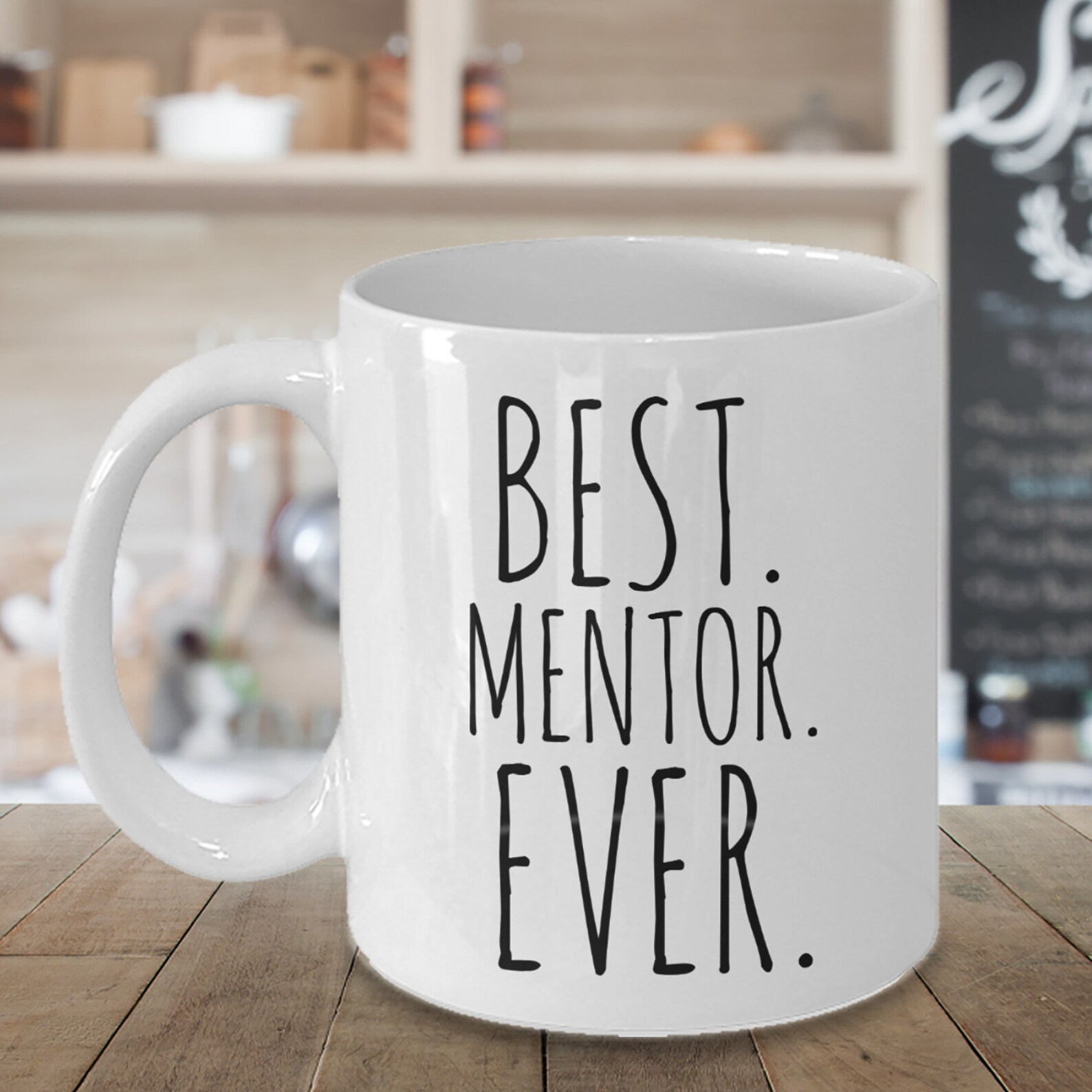 BEST MENTOR EVER Mug Mentor Gifts Thank You Gift for Mentor - Etsy