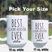 BEST CLAIMS ADJUSTER Ever Mug Minimalist Claims Adjuster Gift - Etsy
