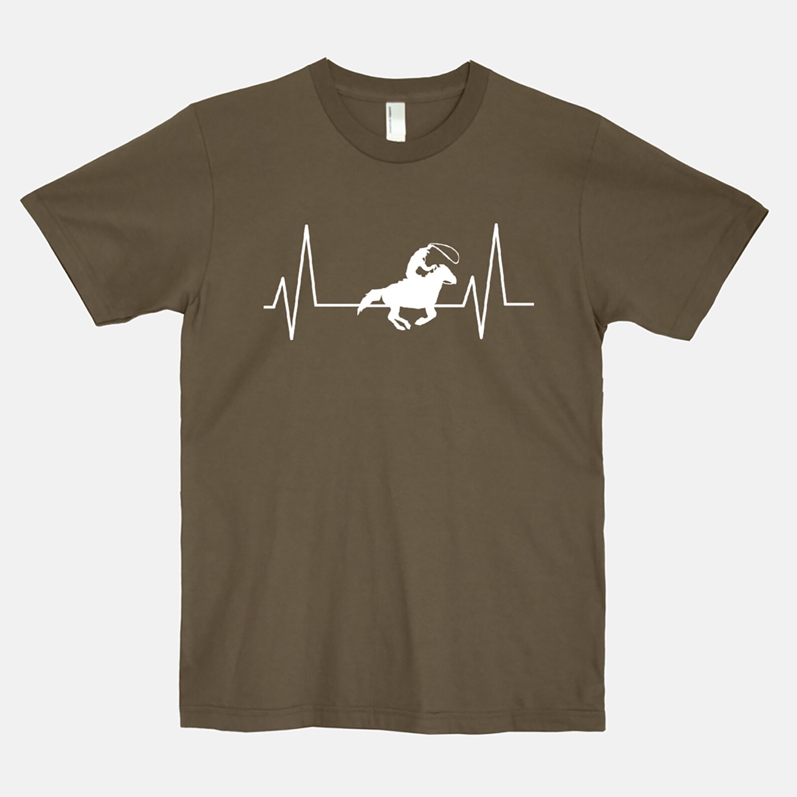 Team Roping Shirt Team Roping Gift Roping T-shirt Cowboy - Etsy