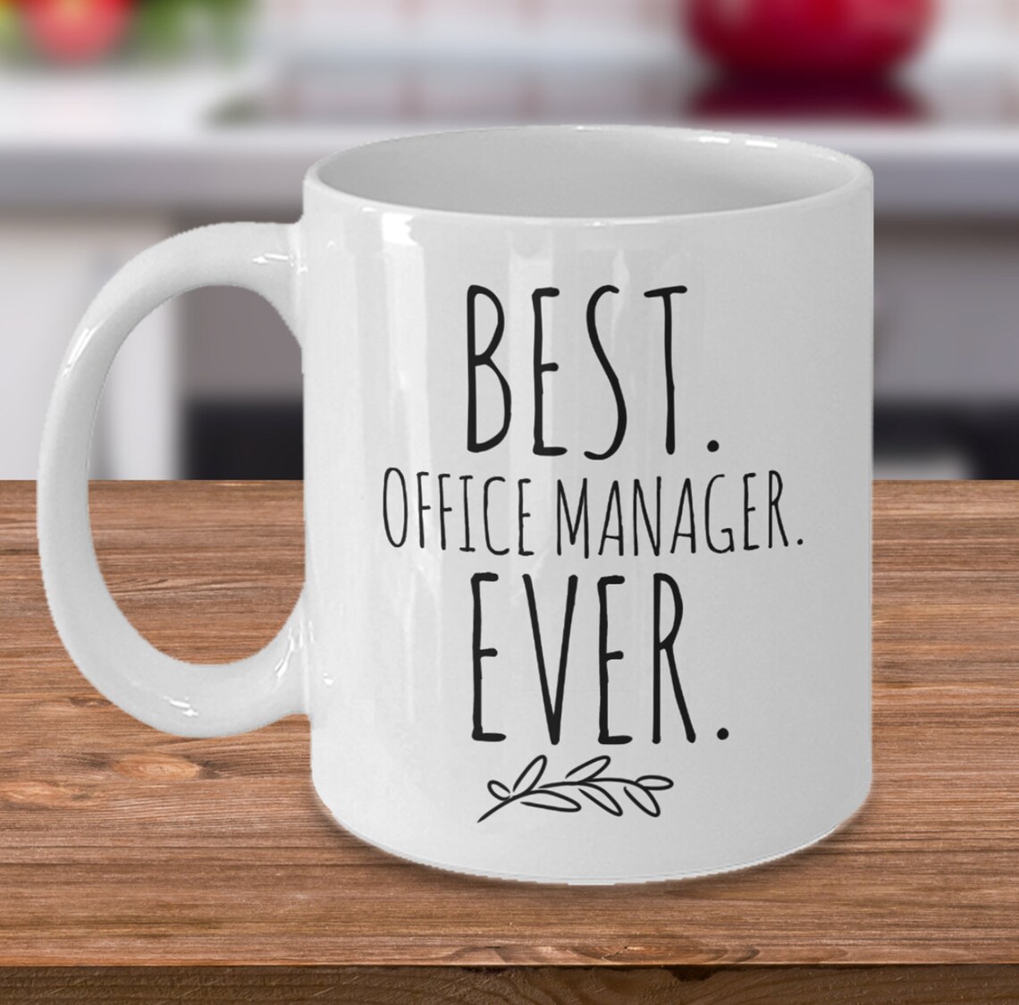 Office Manager Mug Office Manager Gift Best Office Manager - Etsy