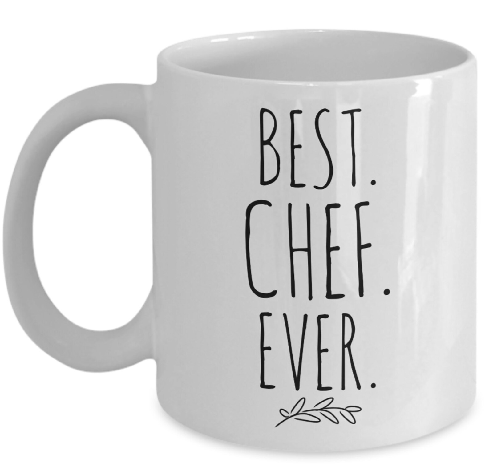 Chef Gifts Chef Mug Best Chef Ever Gift for Cooks Chef - Etsy