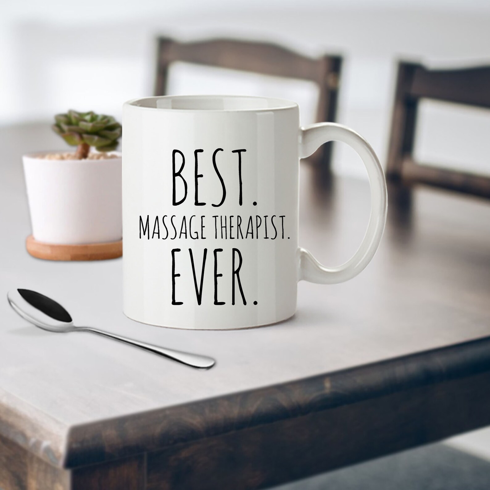 Personalized Massage Therapist Gift Massage Therapist Mug | Etsy