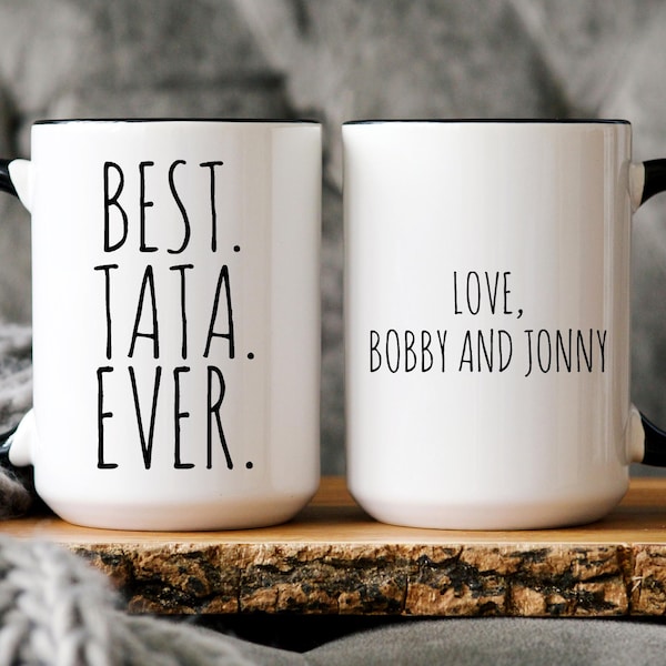 Tata - Etsy