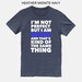 I'm Not Perfect but I Am Greek, Funny Unisex T-shirt, Funny Greek Gifts ...