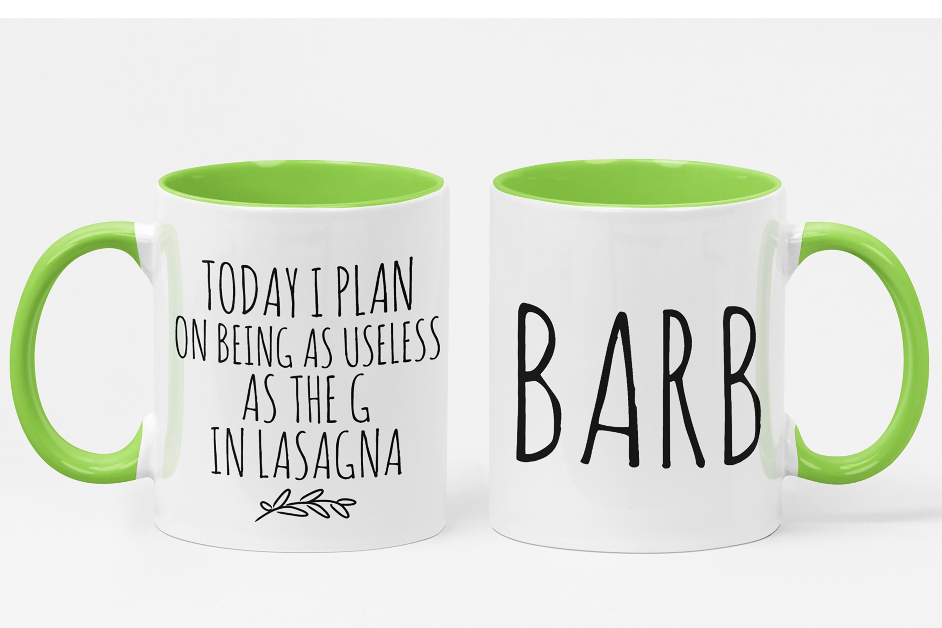 Personalized Funny Coworker Mug Funny Quotes Useless as the | Etsy