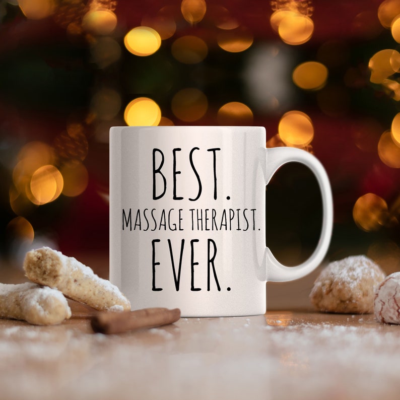 Personalized Massage Therapist T Massage Therapist Mug Etsy