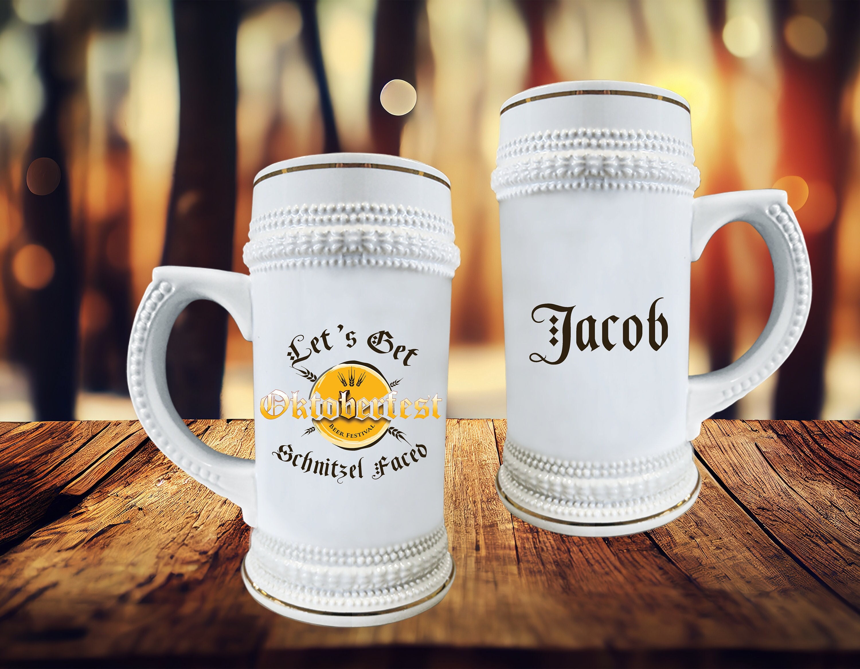 Oktoberfest 2022 Mug