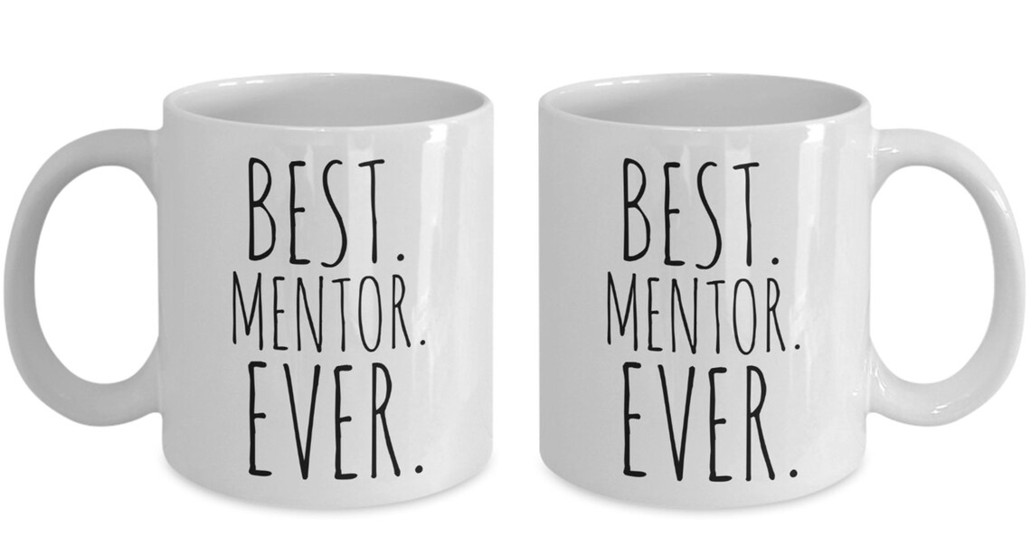 BEST MENTOR EVER Mug Mentor Gifts Thank You Gift for Mentor - Etsy