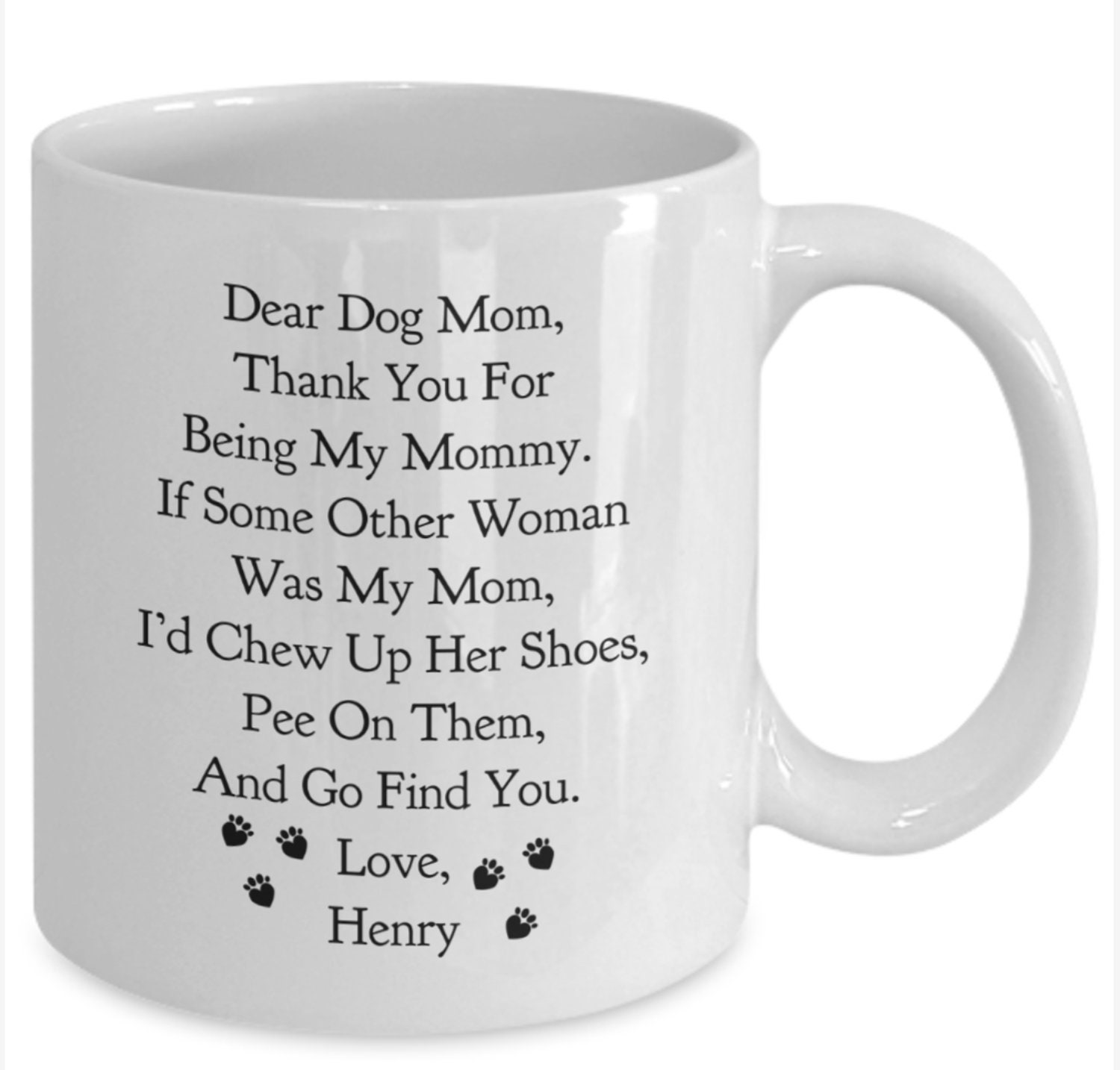 GIFT For DOG MOM Personalized Dog Mom Mug Funny Mom Dog Gift Etsy gift-for-dog-mom-personalized-dog-mom-mug-funny-mom-dog-gift-etsy