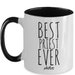 Personalized PRIEST Coffee Mug Priest Thank You Gift - Etsy