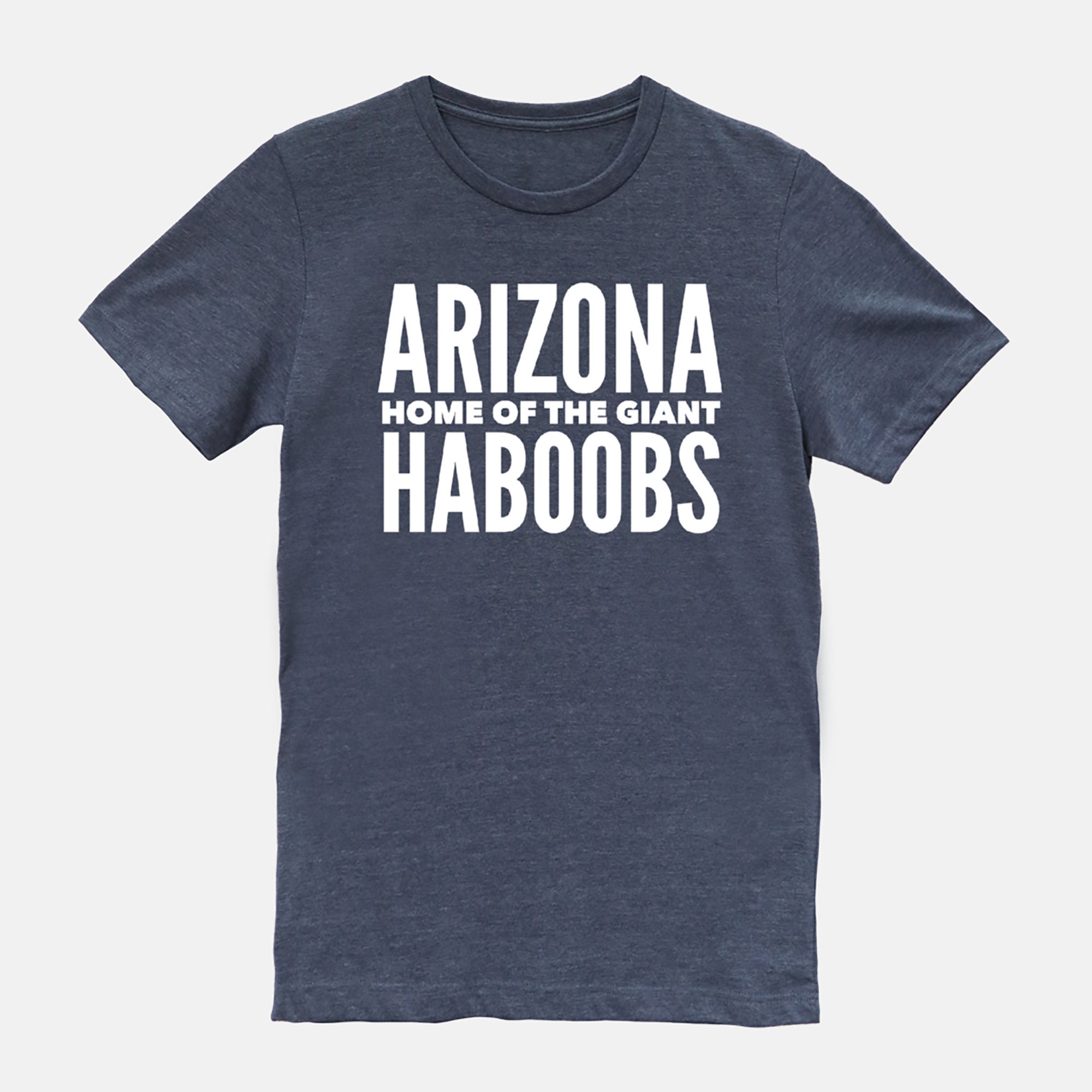 Arizona Home of the Giant Haboobs Bella Canvas Unisex | Etsy