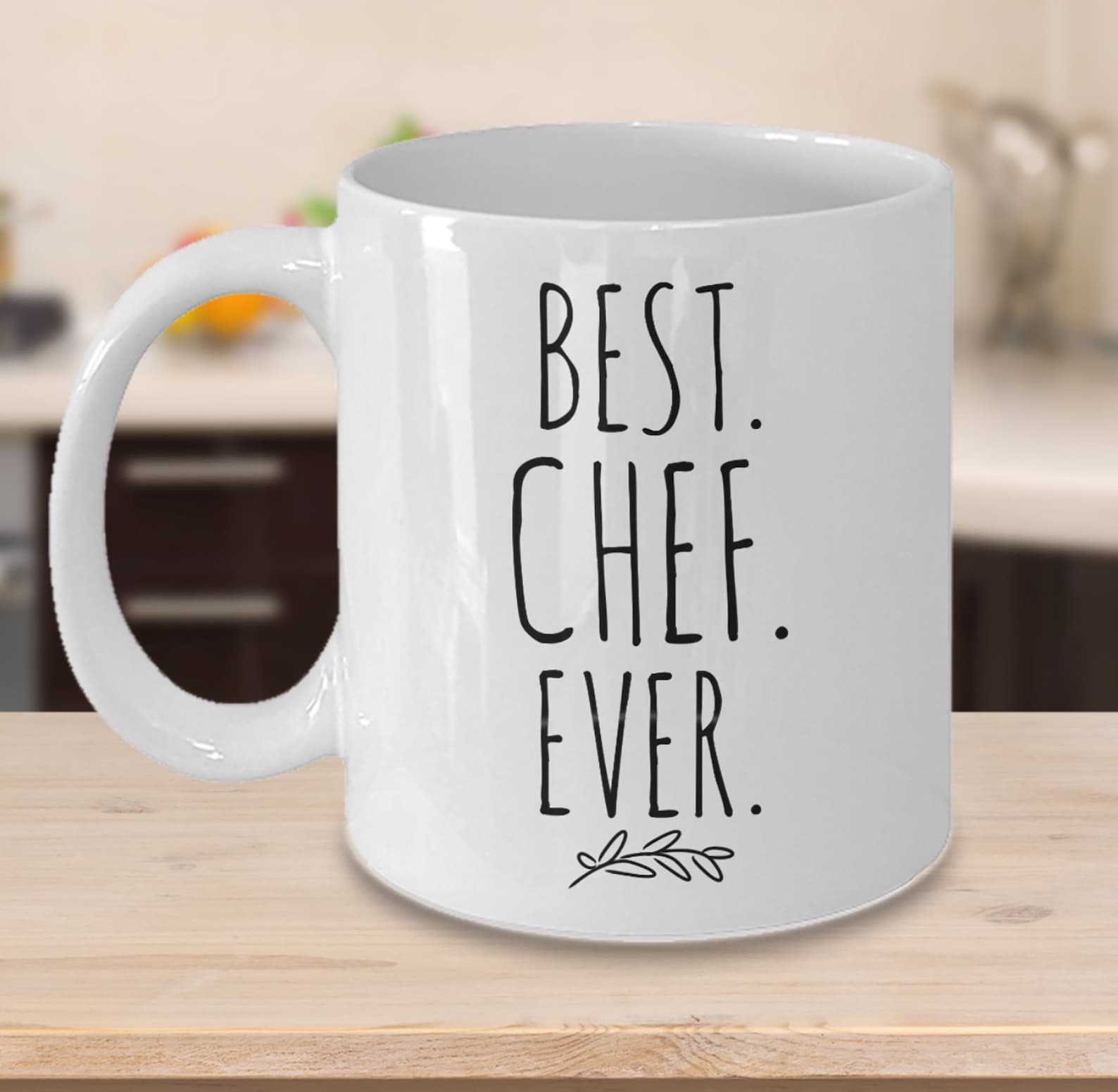 Chef Gifts Chef Mug Best Chef Ever Gift for Cooks Chef - Etsy