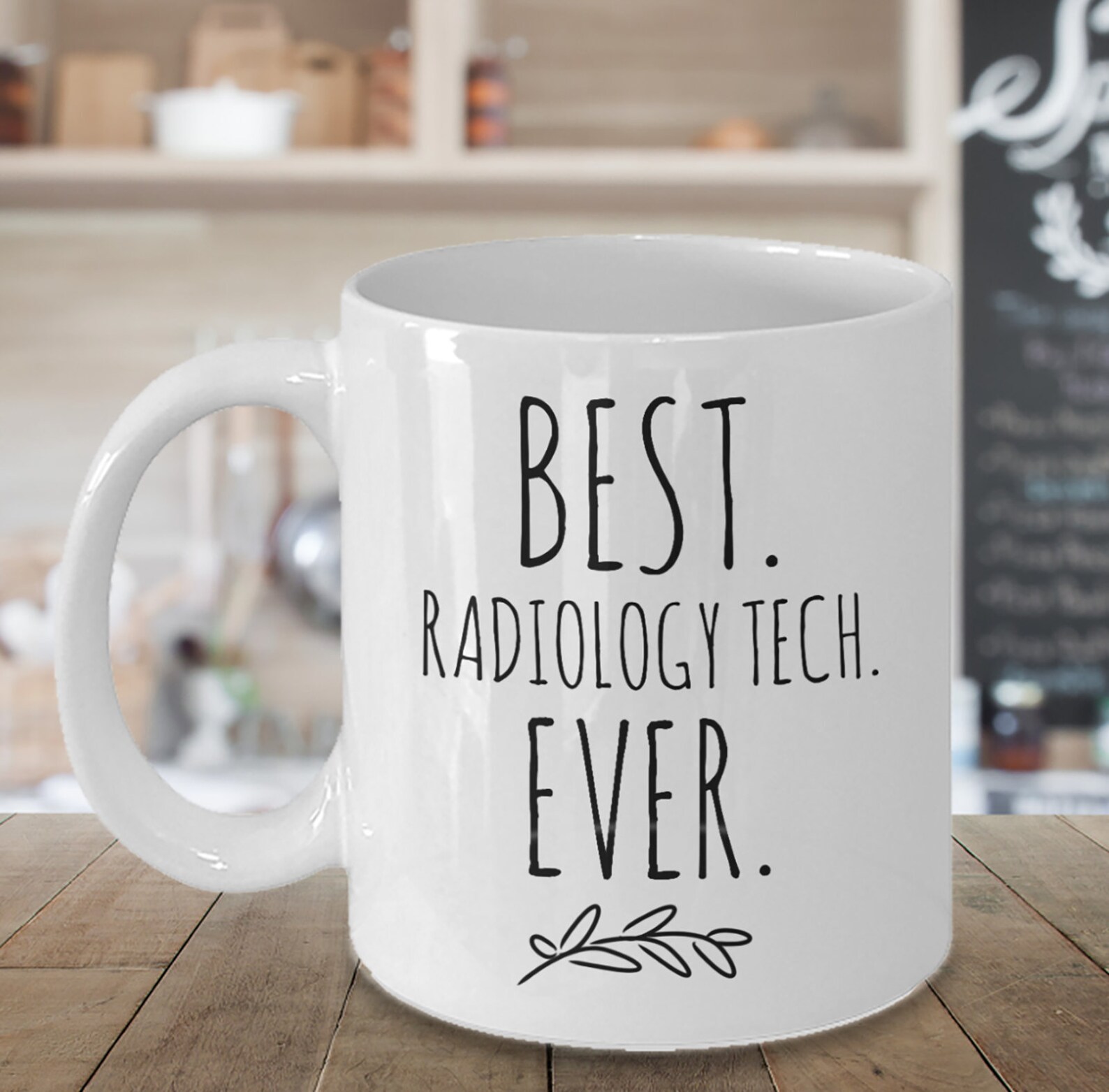 Radiology Tech Mug Best Radiology Tech Ever Radiologist Mug - Etsy