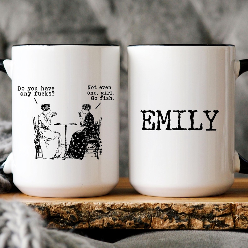 Cuss Handmade Mugs - Etsy