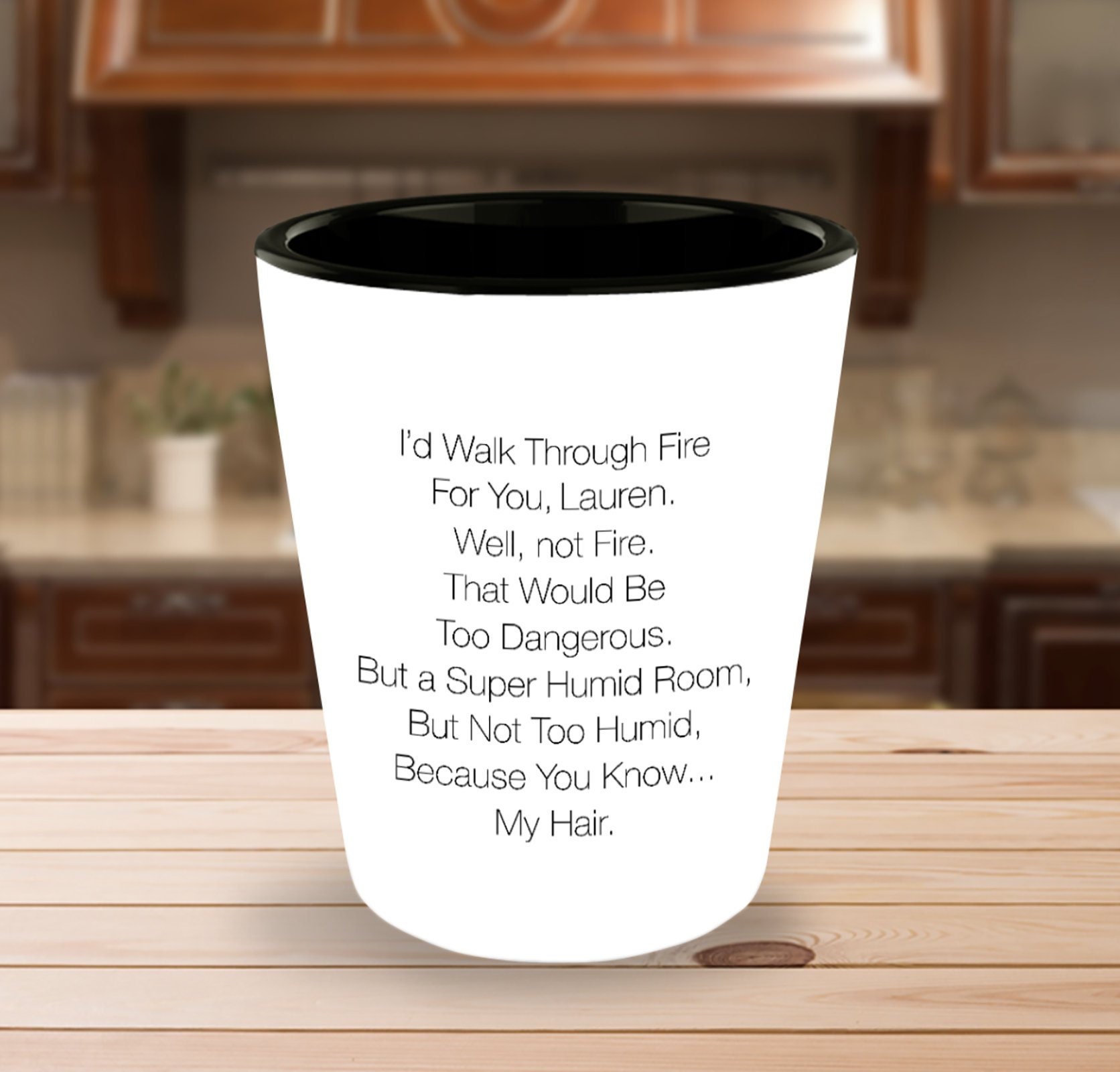 Personalized Birthday Gift Idea for Best Friend Shot Glass - Etsy