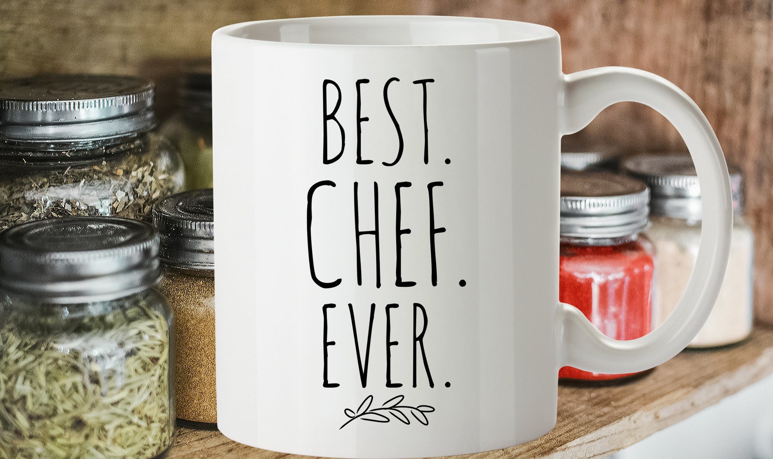Chef Gifts Chef Mug Best Chef Ever Gift for Cooks Chef - Etsy