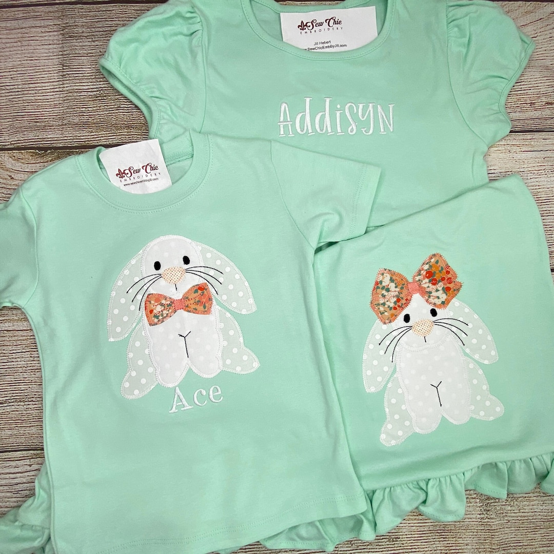Easter Matching Sibling Outfits