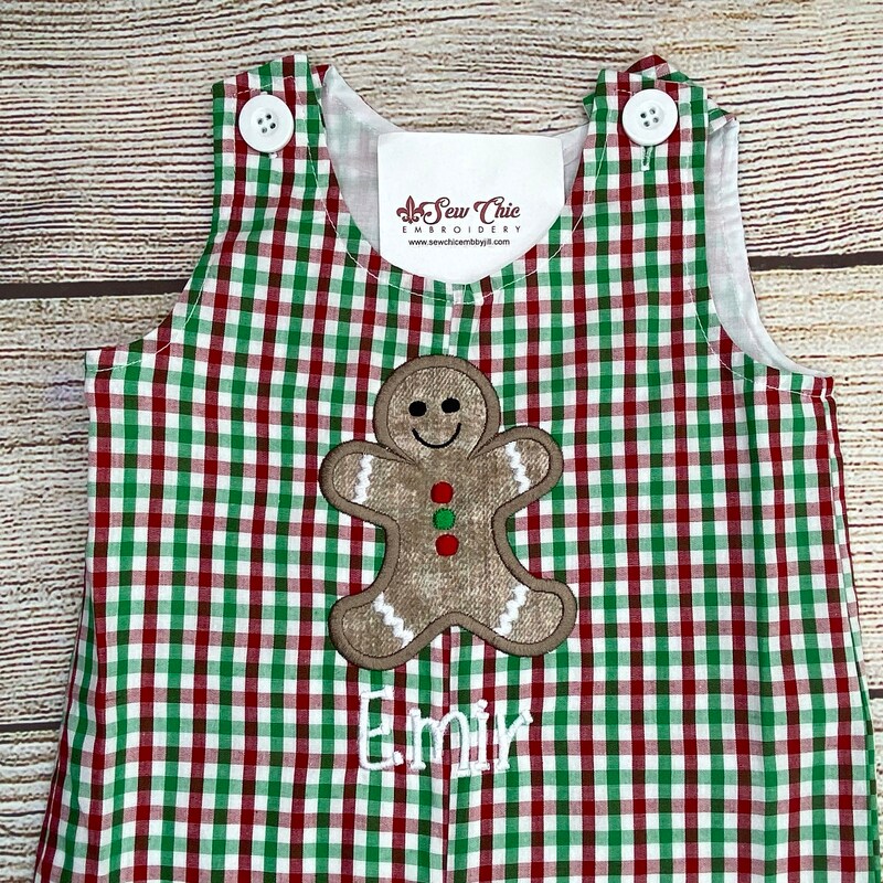 SewChicEmbByJill - Etsy