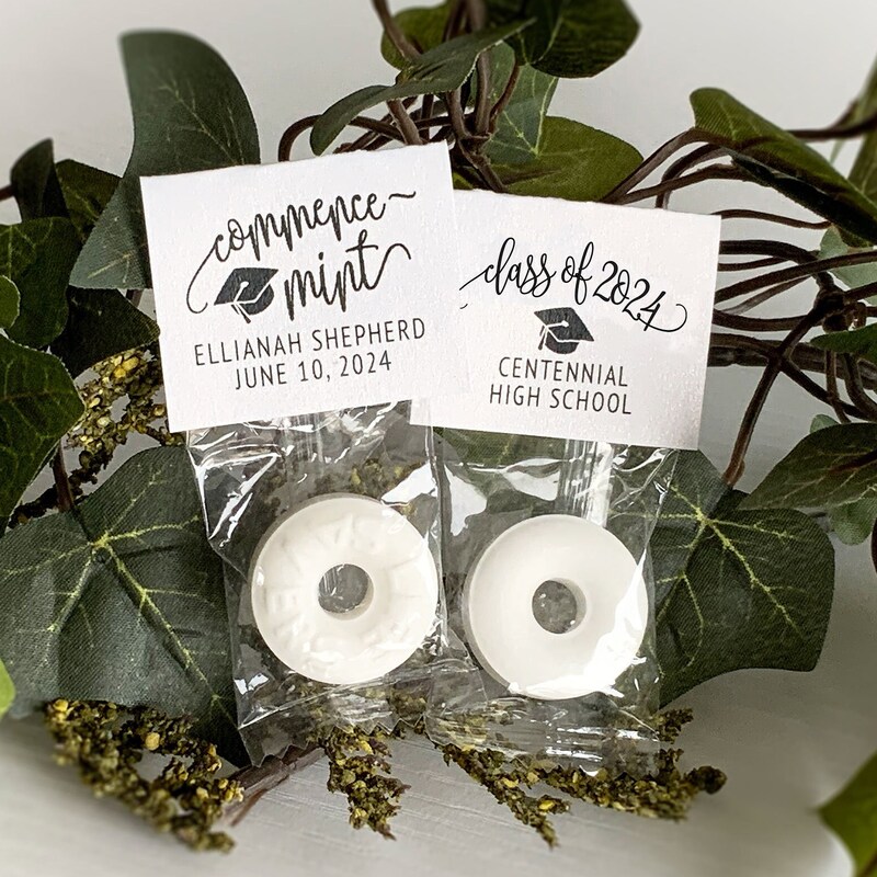 Graduation Favors - Etsy