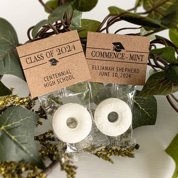 Graduation Favors - Etsy