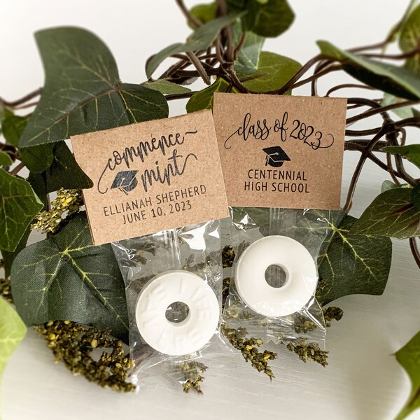 Graduation Favors - Etsy