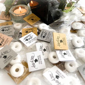 Graduation Favors Commence-mints, Graduation Mint Favors, Graduation ...