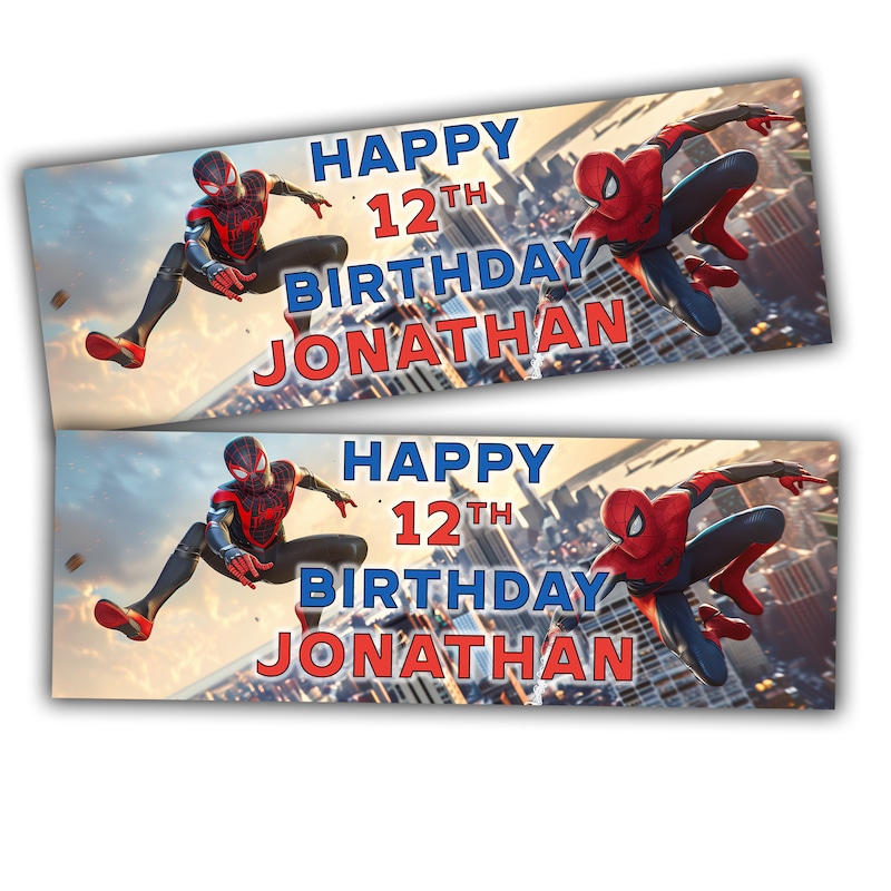 Paper Plates Spiderman - Etsy UK