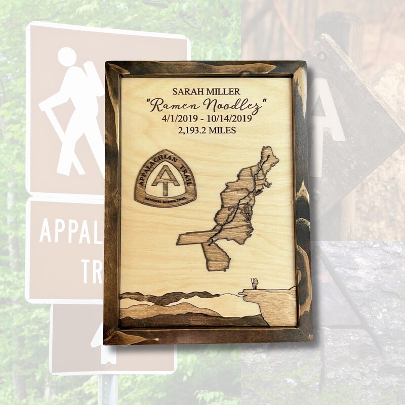 Hiking Signs - Etsy