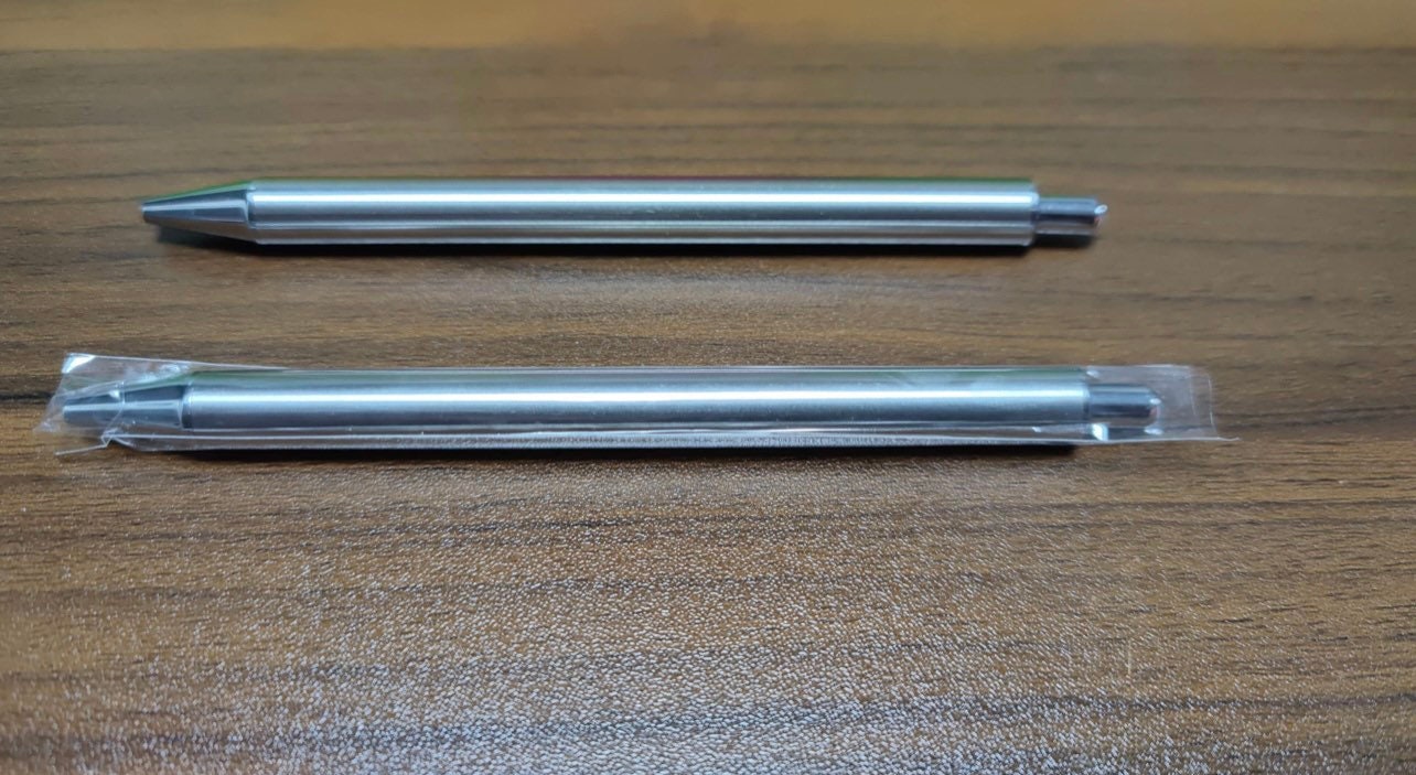 Stainless Steel/ Craft Pen / Blank Pen / Stainless Pen / - Etsy