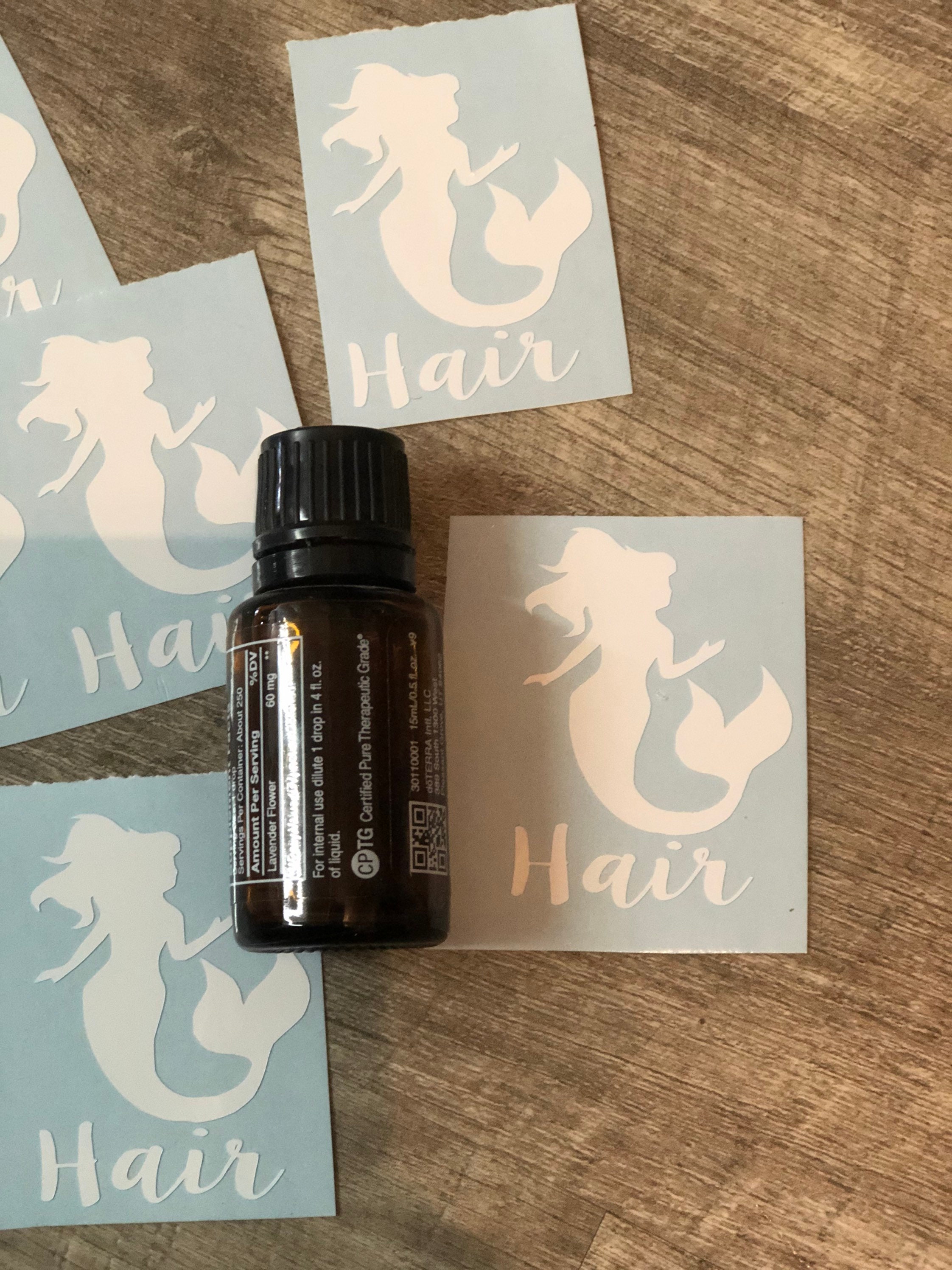 Girly Hair Spray/sprits Label / Natural Hair Spray Label / - Etsy