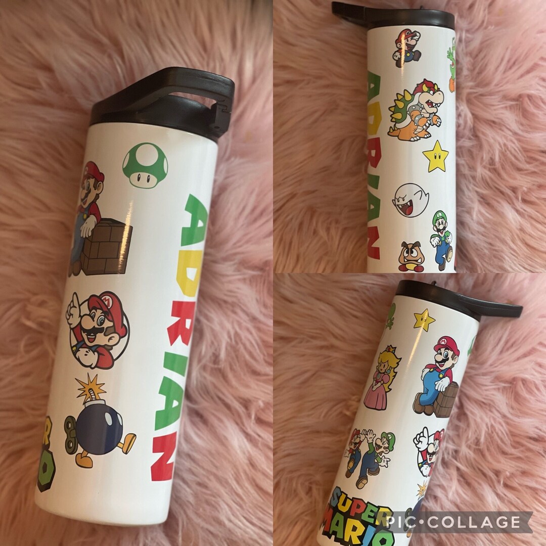 Back to School Tumbler Cup for Kids Cup for Backpack - Etsy