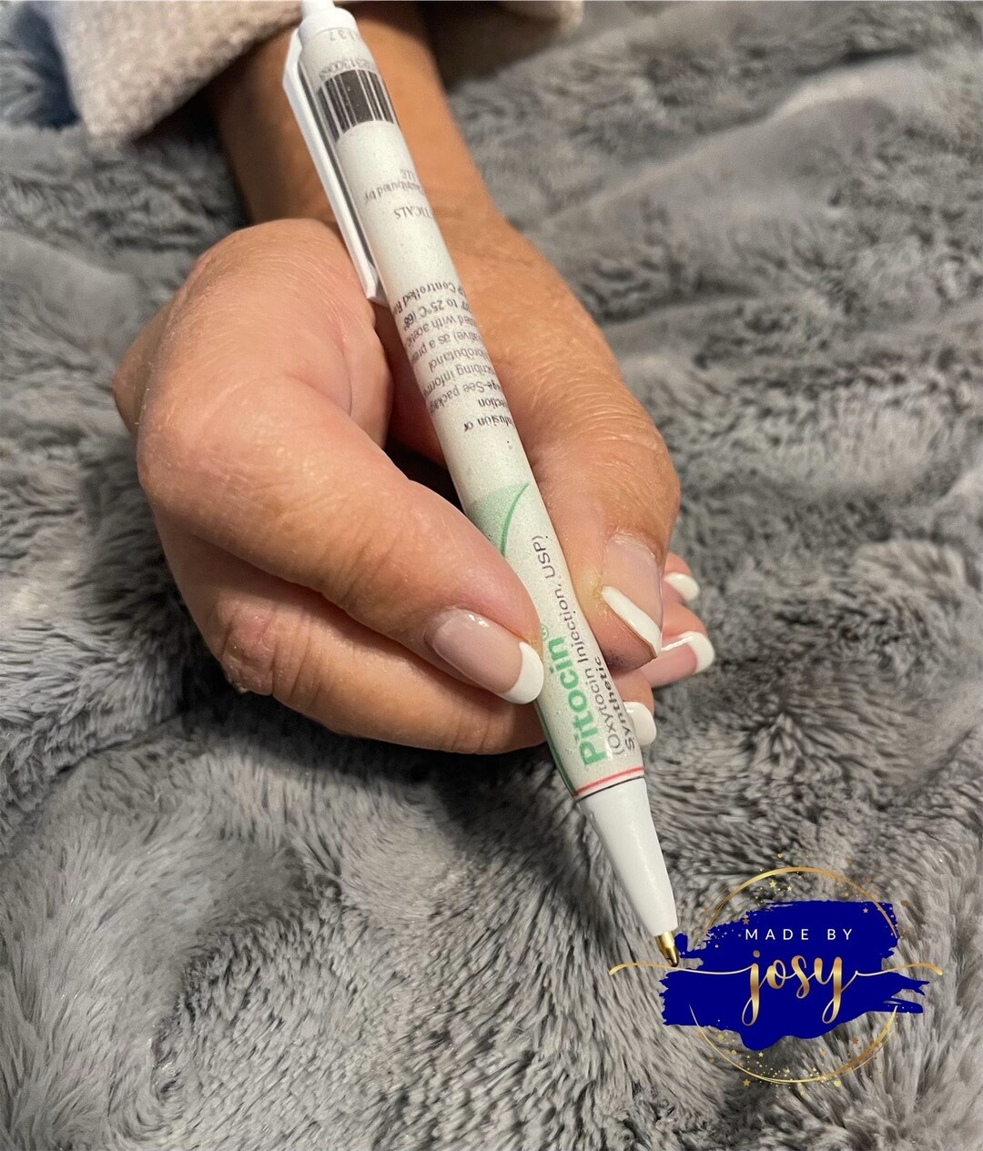 Nurse Pen, Glittery Nurse Pen, Cute Nurse Pen, Labor and Delivery Nurse ...