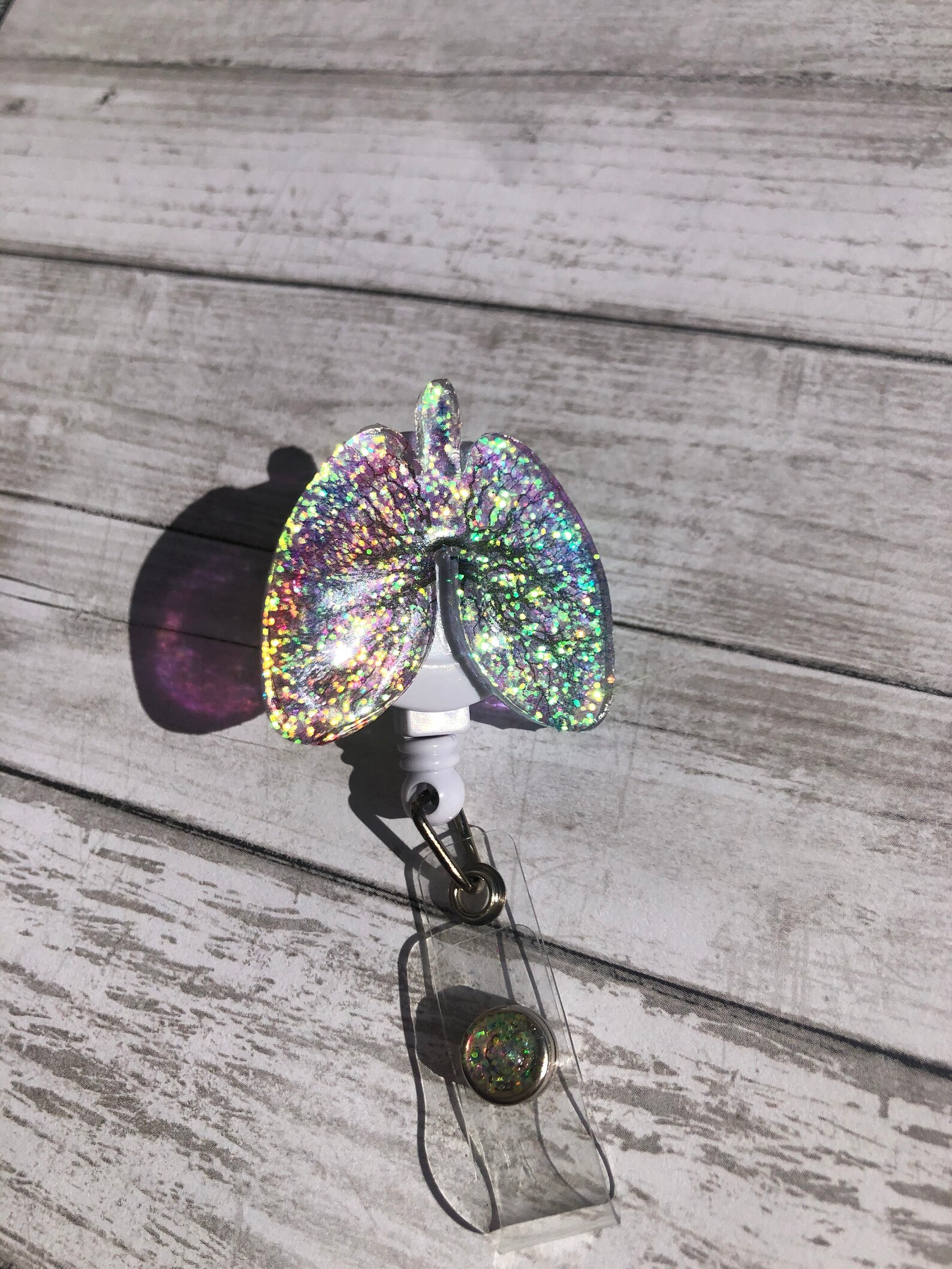 Respiratory Therapist Badge Reel / RT Badge Reel / RT Badge / - Etsy