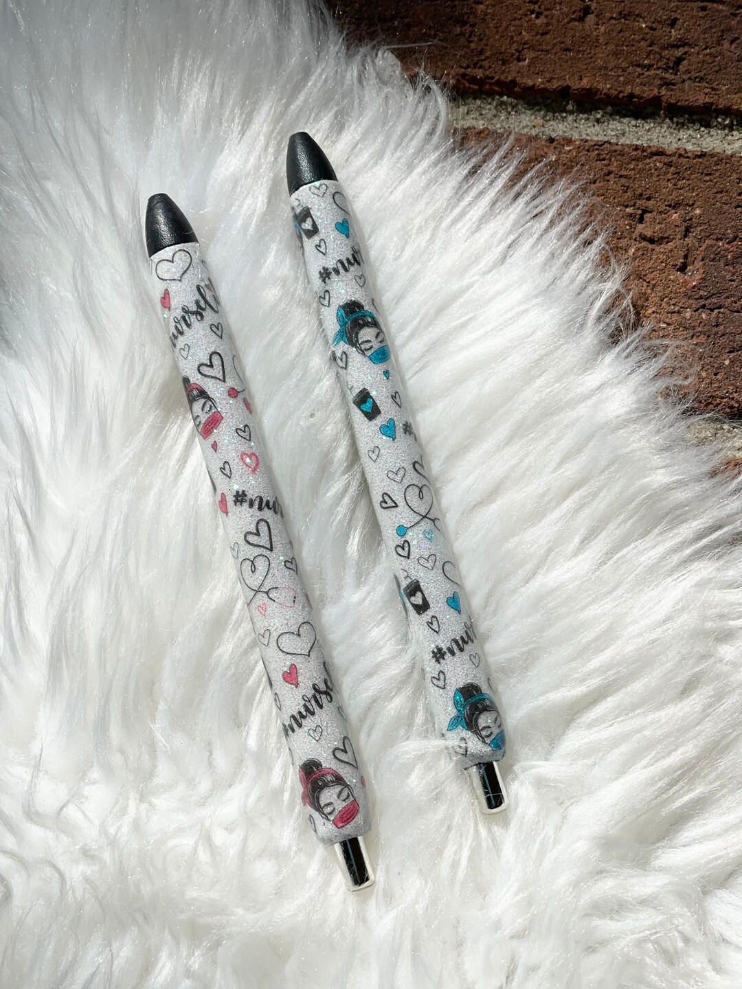 Nurse Pen / Nurse Life Pen/ Gifts for Nurses/glittery Pen/ - Etsy
