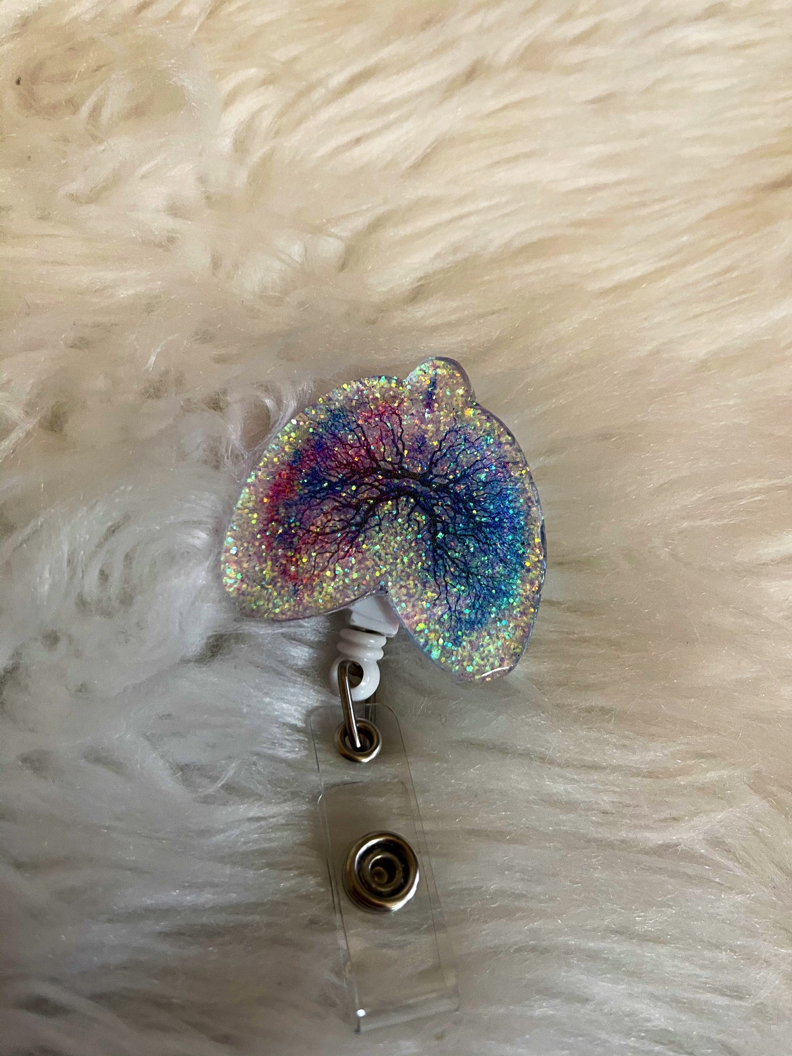 Respiratory Therapist Badge Reel / RT Badge Reel / RT Badge / - Etsy