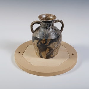 XL Pottery Bat System, With 10- 8.5" Inserts by Lucky Bats. Fits Most ...