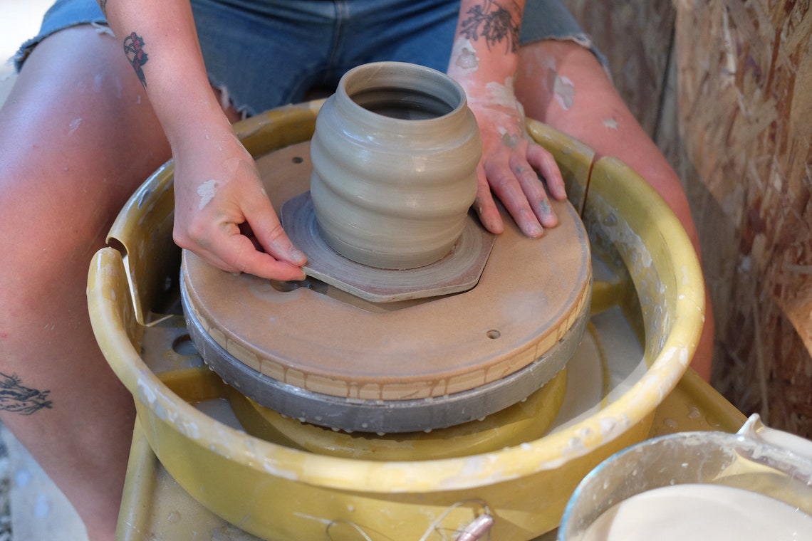 Pottery Bat System With 10 Inserts by Lucky Bats. Fits Most - Etsy