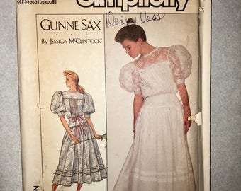 Gunne sax pattern | Etsy