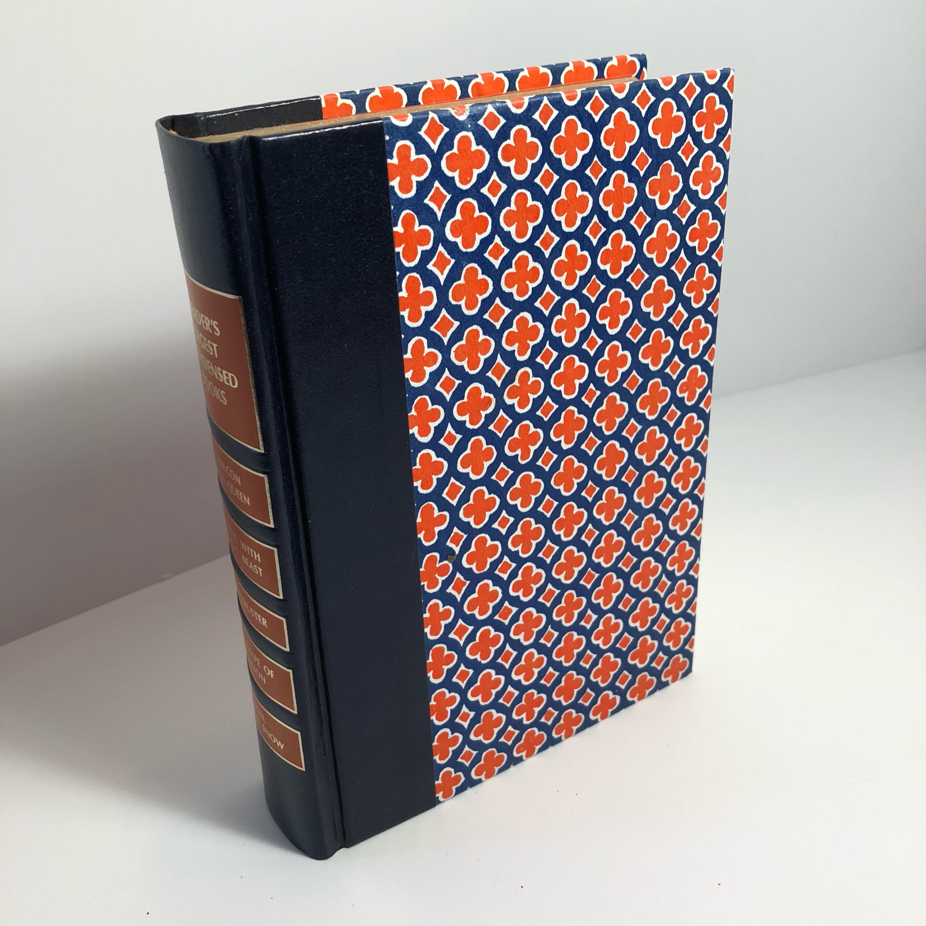 Readers Digest Condensed Books First Edition 1972 - Etsy