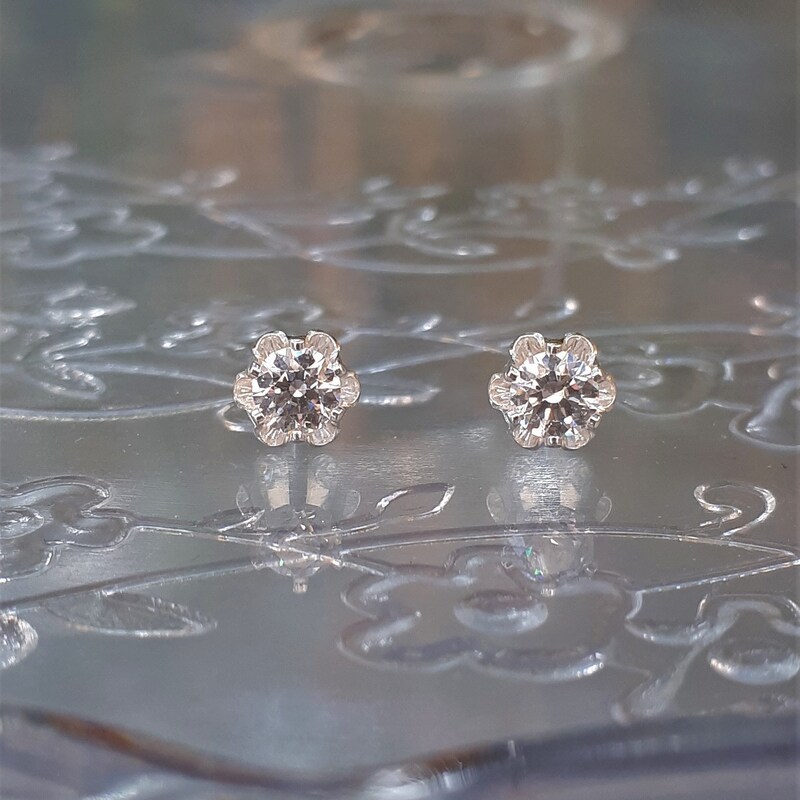 Buttercup Earrings - Etsy