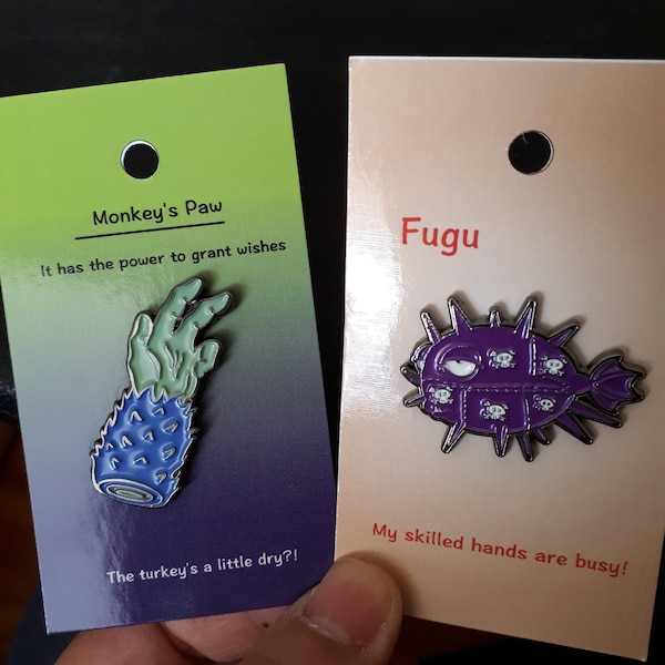 Monkey Paw Simpsons - Etsy