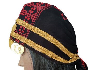 Middle Eastern Hat - Etsy UK