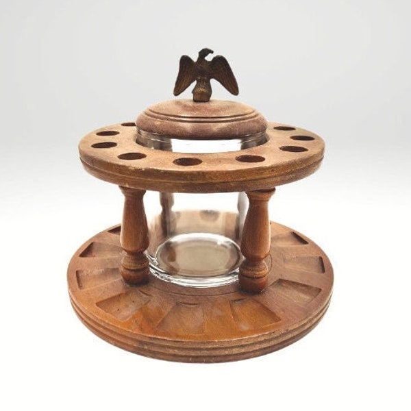 Pipe Tobacco Humidor - Etsy