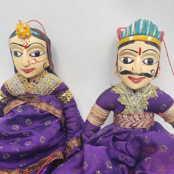 String Puppet - Etsy