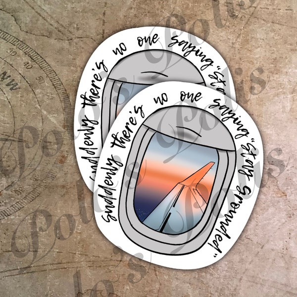 Broadway Stickers - Etsy