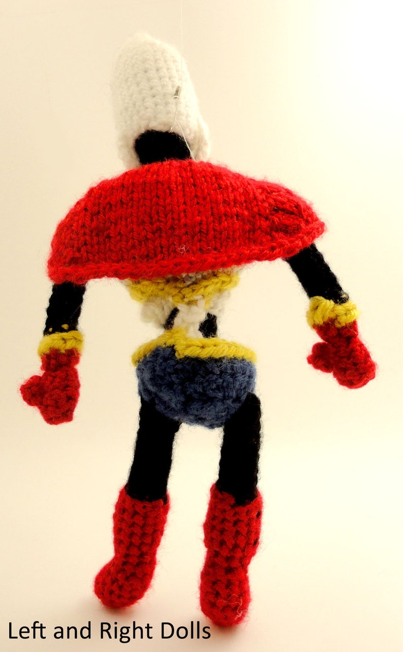 Papyrus undertale Handmade Crochet Original Design Doll - Etsy