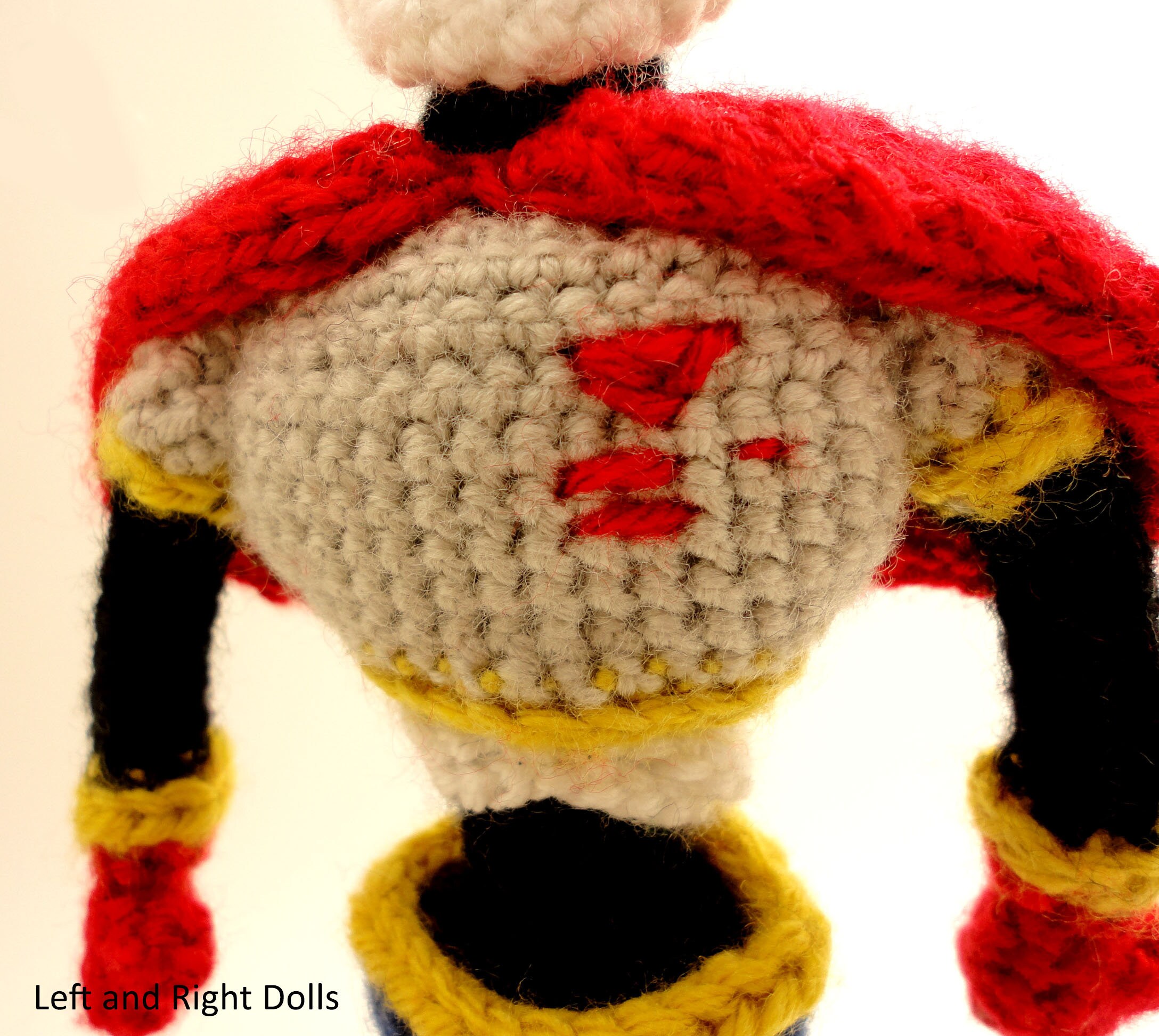 Papyrus undertale Handmade Crochet Original Design Doll - Etsy