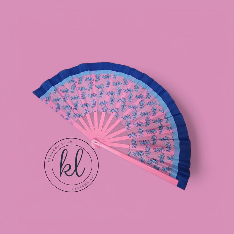 Large Clack Fans - Etsy