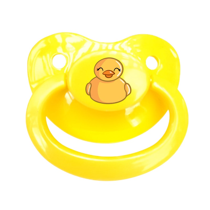 Deco Pacifier - Etsy