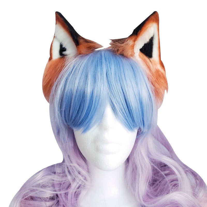 Fox Girl Cosplay - Etsy
